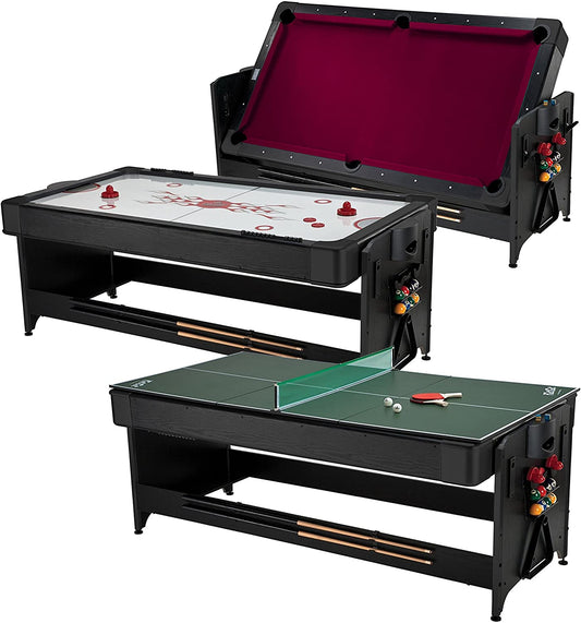 Multi Game Tables: The Best 3 in 1 Game Tables for Spring 2017 ...