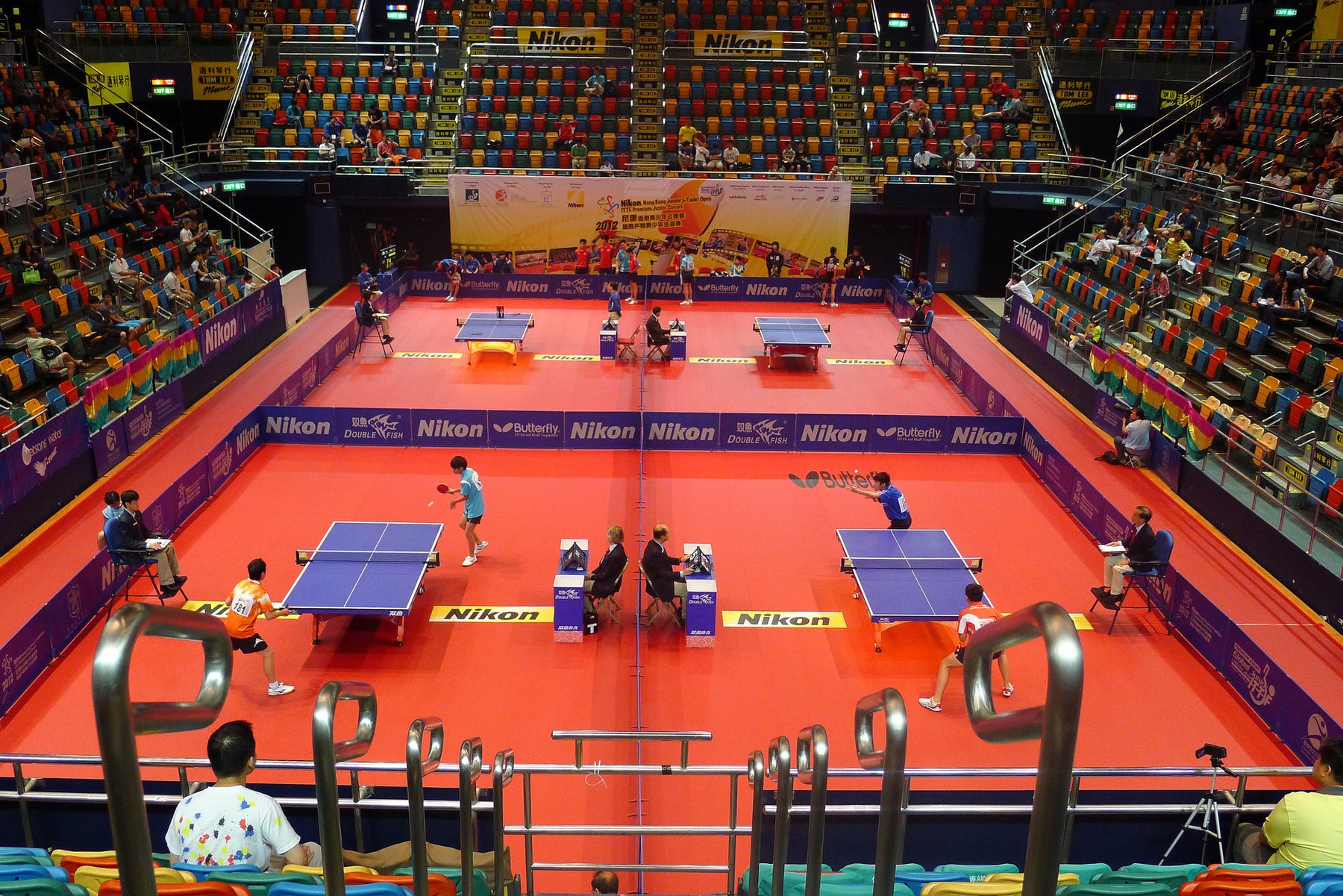 Table Tennis: What is the International Table Tennis Federation (ITTF ...