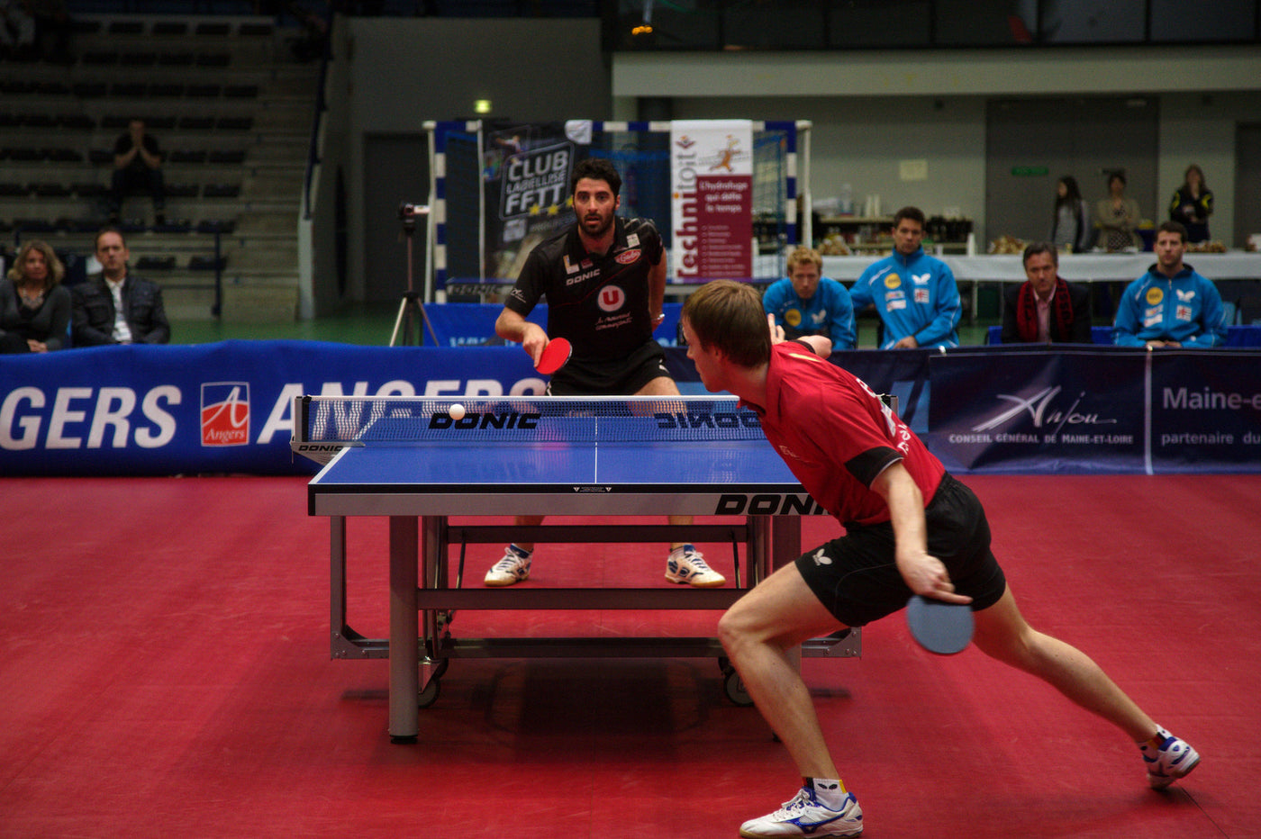 Table Tennis: What's the Most Important Table Tennis Skill to Possess ...