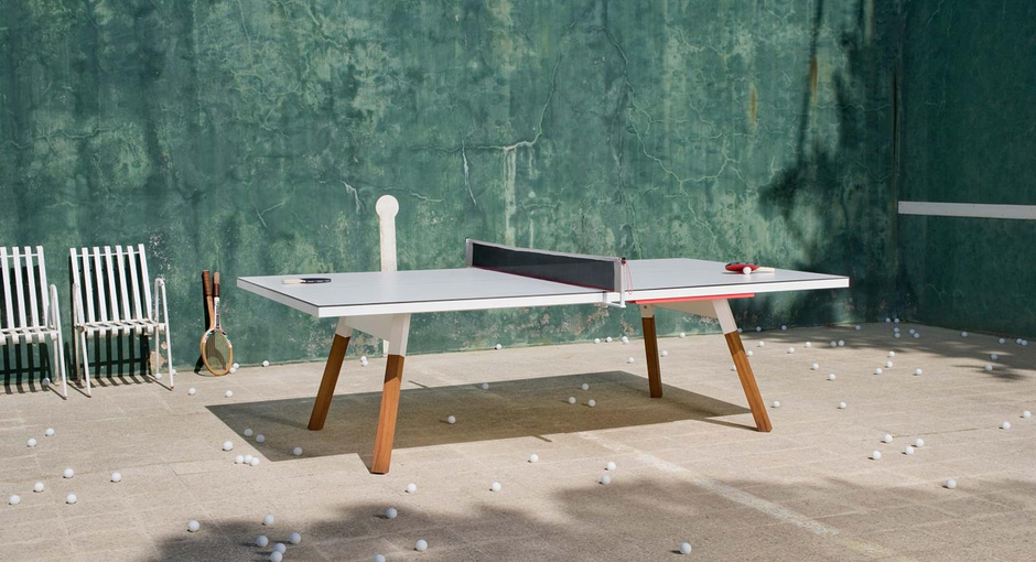 Luxury Table Tennis Tables