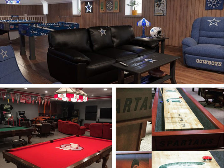 Shop Top Table Tennis & Shuffleboard Tables | eTableTennis