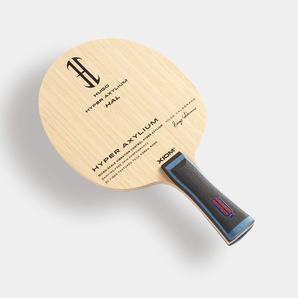 XIOM Hugo Hal Table Tennis Blade | eTableTennis