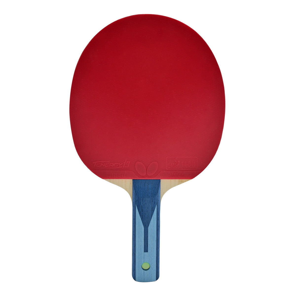 Butterfly Timo Boll ALC Pro-Line Racket with Dignics 05 and Tenergy 19 ...