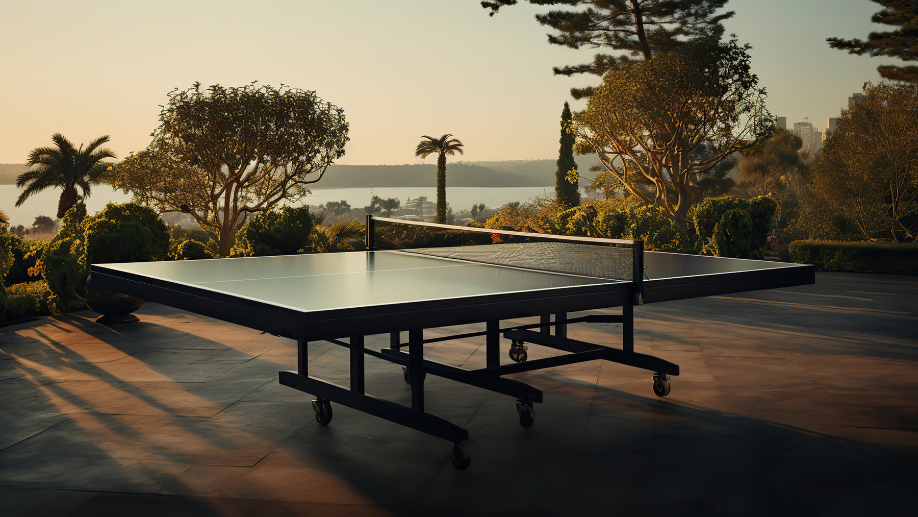 Shop Top Table Tennis & Shuffleboard Tables | eTableTennis