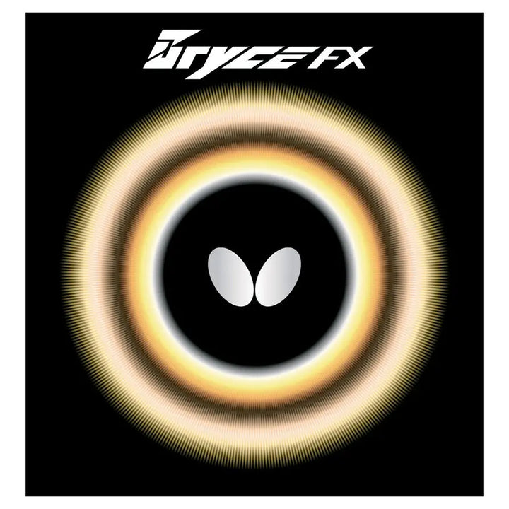 Butterfly Bryce FX Table Tennis Rubber | eTableTennis