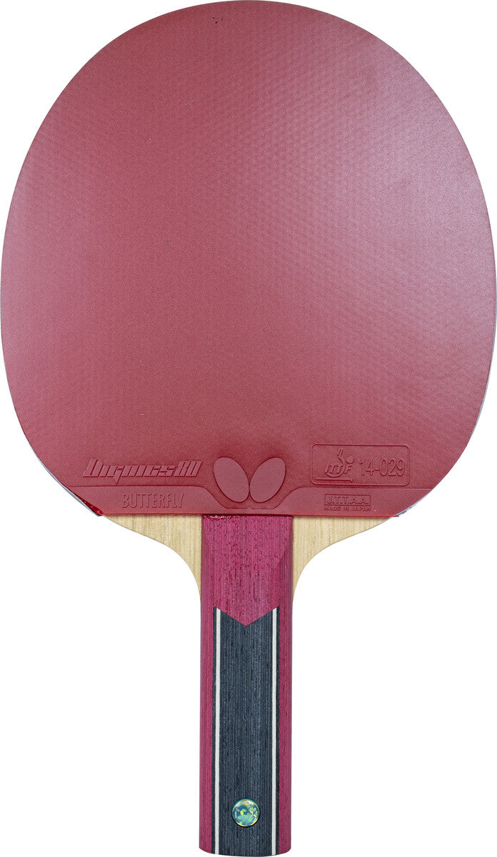Butterfly Jun Mizutani Pro-Line Table Tennis Racket | eTableTennis
