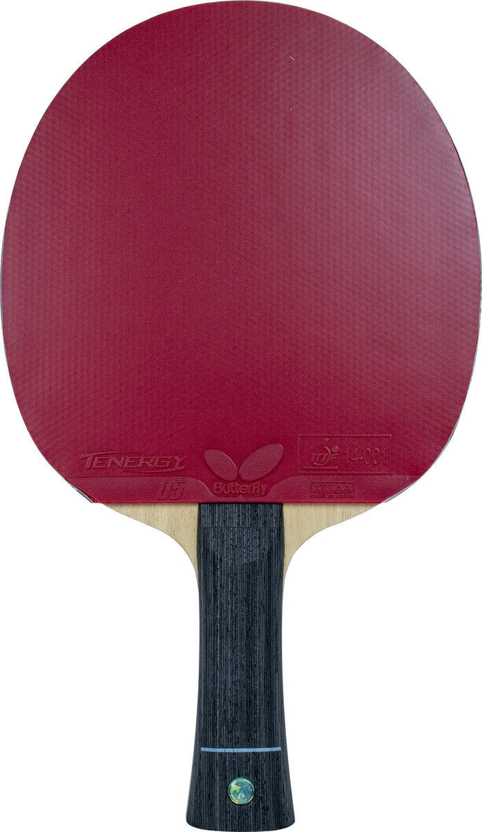 Butterfly Marcos Freitas Pro-Line Table Tennis Racket | eTableTennis