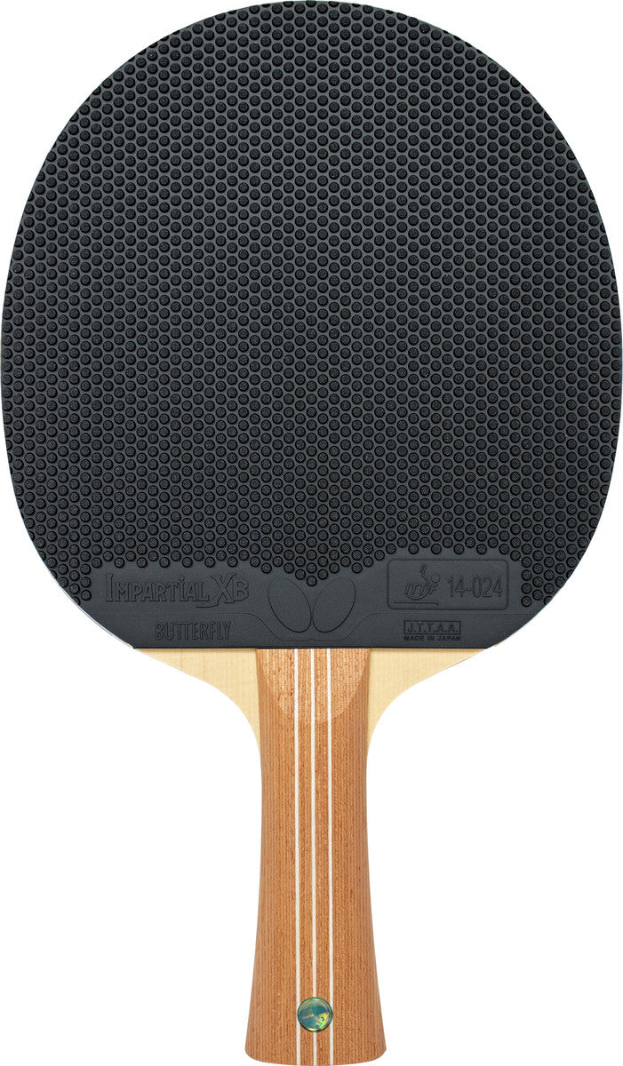 Butterfly Sardius Pro-Line Table Tennis Racket | eTableTennis