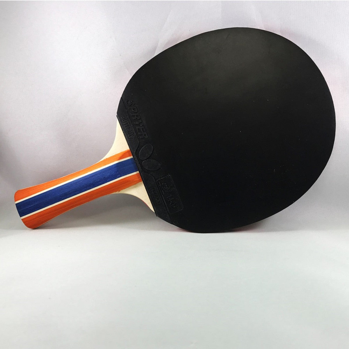 Butterfly RDJ S3 Ping Pong Racket | eTableTennis