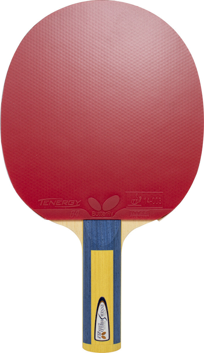 Butterfly Innershield Layer ZLF Pro-Line Table Tennis Racket – eTableTennis
