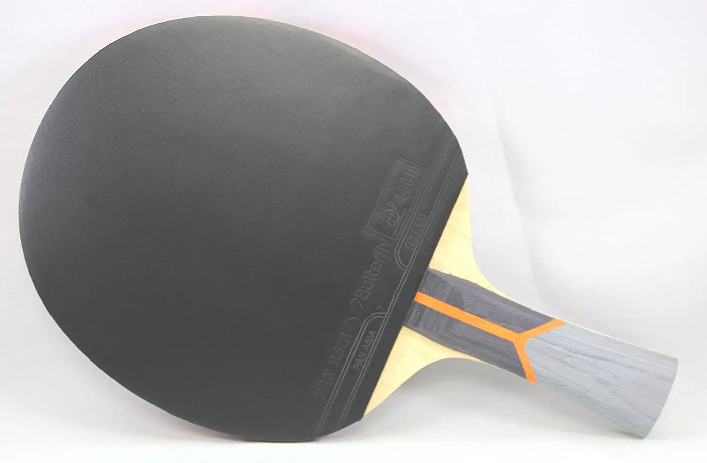 Butterfly Timo Boll Carbon Fiber Ping Pong Racket | eTableTennis
