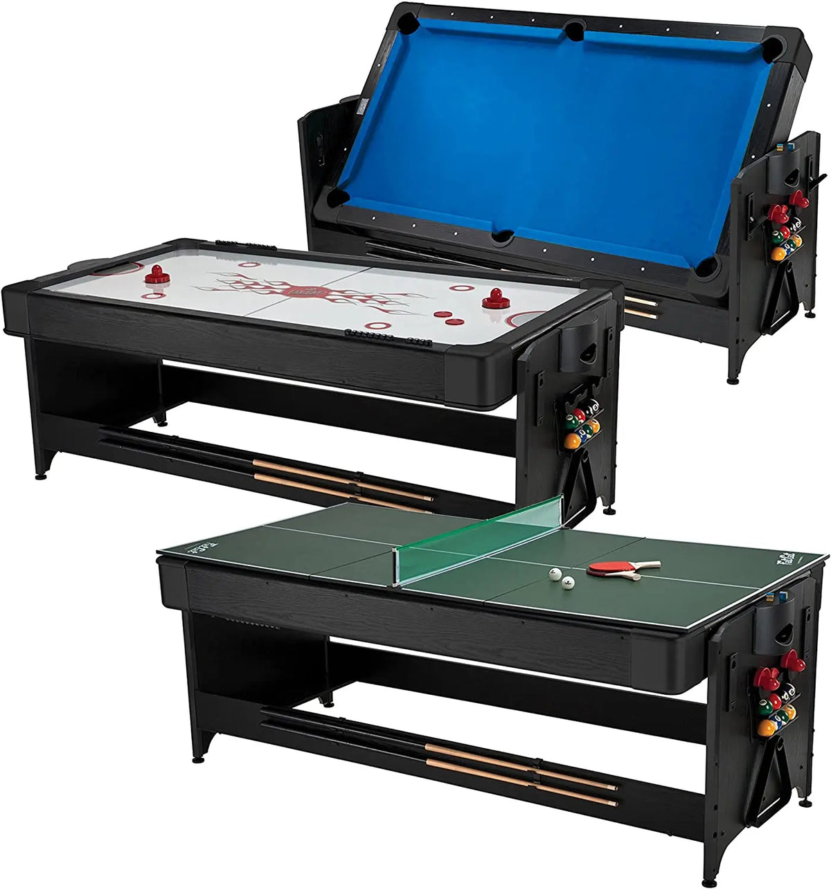 Multi-Purpose Tables You'll Desire in 2024 | eTableTennis