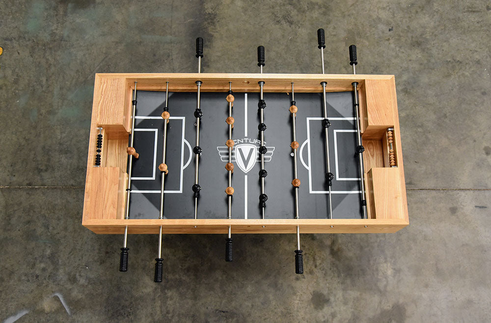 Venture Astoria Luxury Foosball Table | eTableTennis