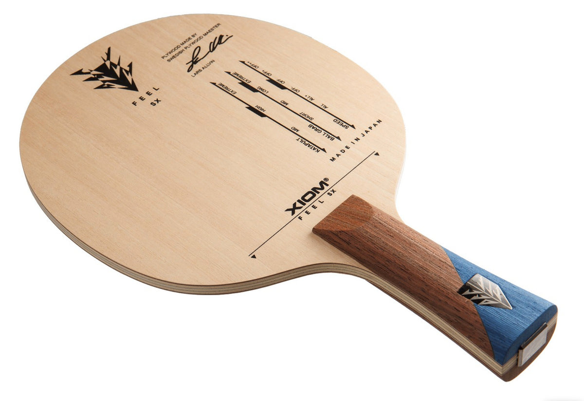 Table Tennis Blades | eTableTennis